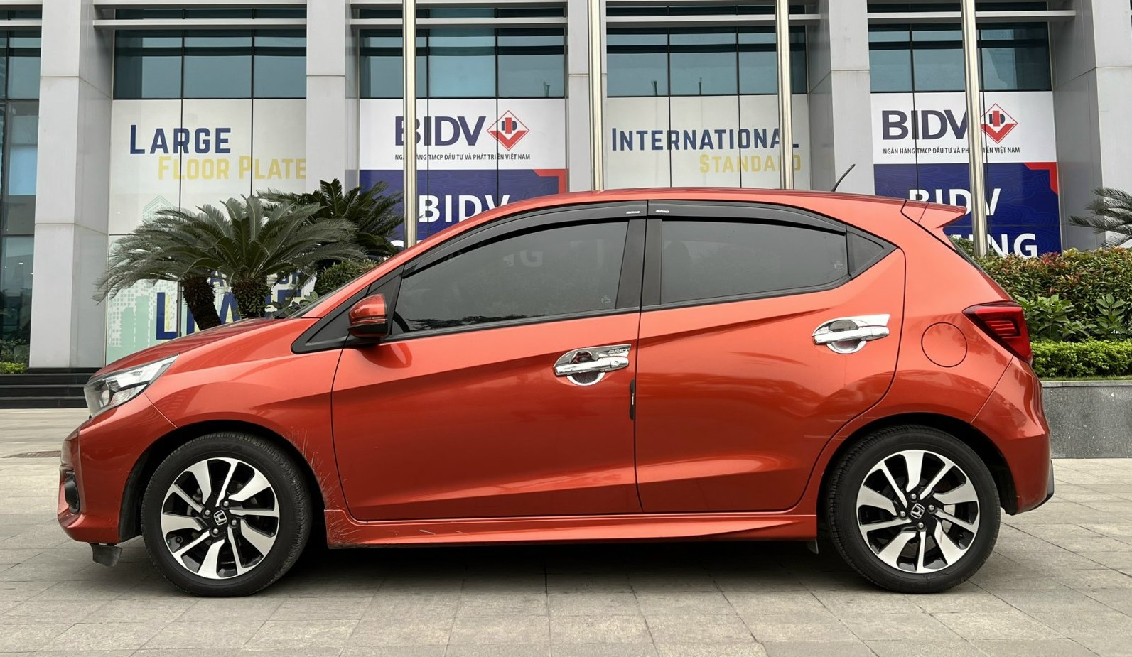 Honda Brio 2019 - Mua bán Honda Brio cũ tại Hà Nội, TPHCM, Tỉnh