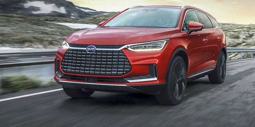 Giá xe BYD Tang 2025 lăn bánh - BYD Tang lướt & Mua bán xe cũ